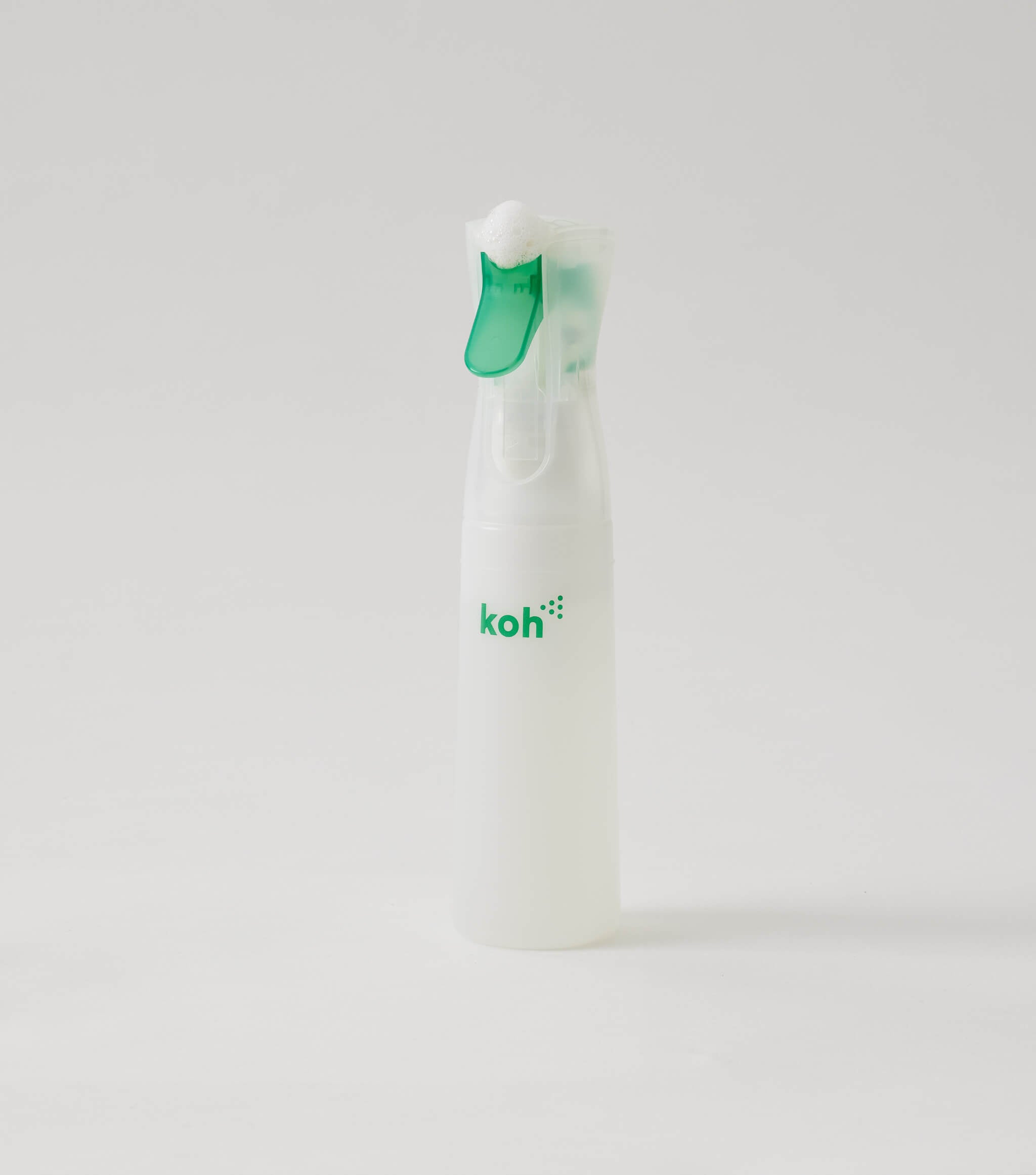 Foaming Spray Bottle