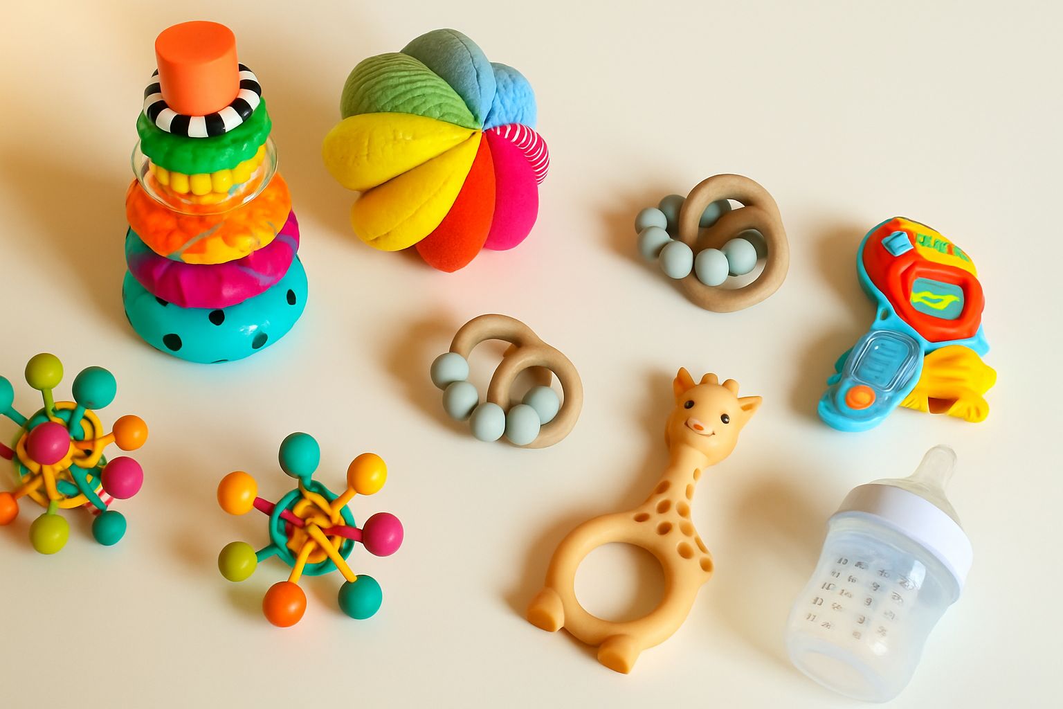 How to Clean Baby Bottles and Toys | Koh