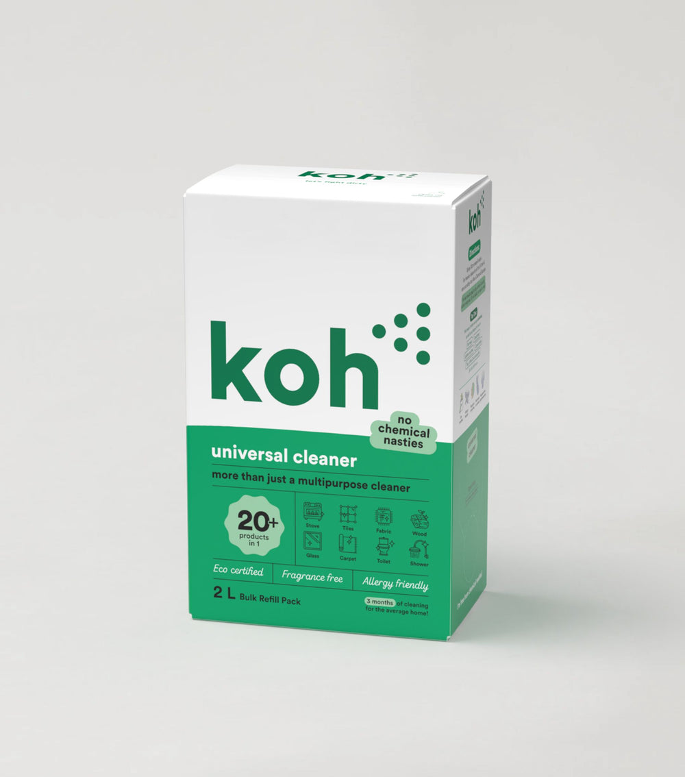 Universal Cleaner 2L | Multipurpose Eco-Certified Cleaning Solution | Koh