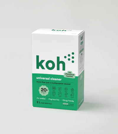 Universal Cleaner 2L | Multipurpose Eco-Certified Cleaning Solution | Koh