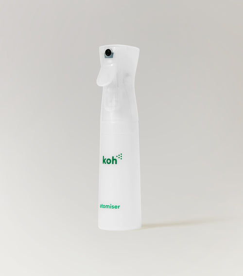 Atomiser Spray Bottle | Refillable | Koh