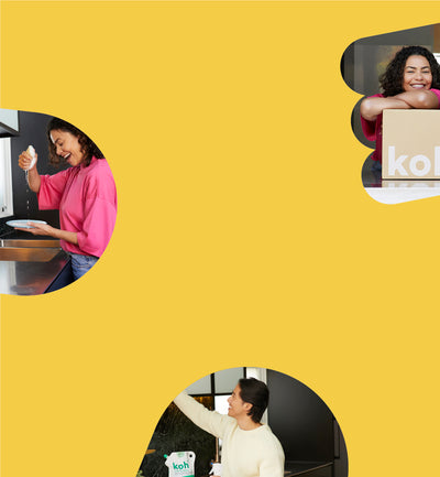 Koh UK | Eco-Friendly Multipurpose Cleaning Products & Supplies