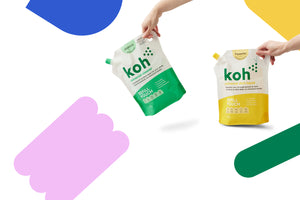Koh UK | Eco-Friendly Multipurpose Cleaning Products & Supplies