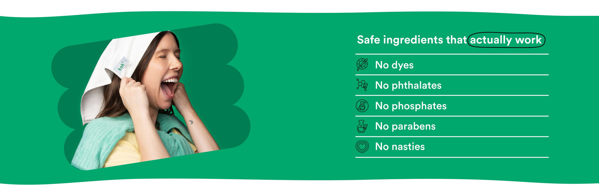 Koh UK | Eco-Friendly Multipurpose Cleaning Products & Supplies