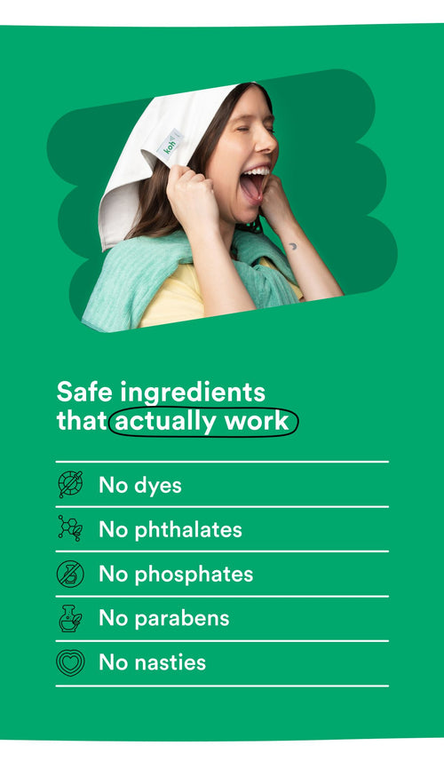 Koh UK | Eco-Friendly Multipurpose Cleaning Products & Supplies