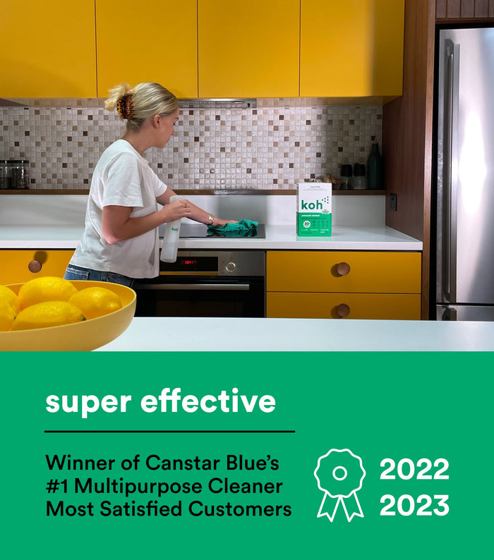 Universal Cleaner 2L | Multipurpose Eco-Certified Cleaning Solution | Koh
