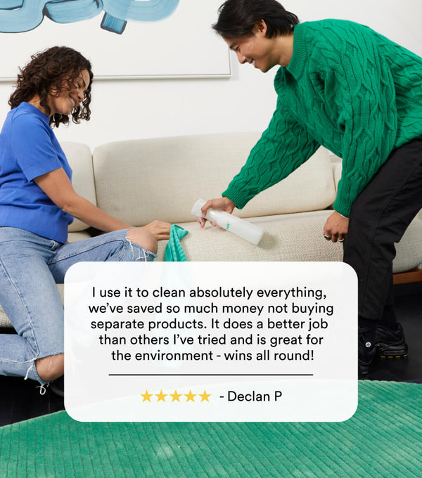 Universal Cleaner 2L | Multipurpose Eco-Certified Cleaning Solution | Koh