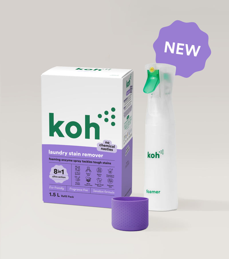 Universal Cleaner 2L | Multipurpose Eco-Certified Cleaning Solution | Koh
