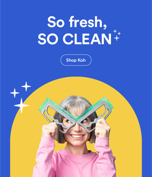 Koh UK | Eco-Friendly Multipurpose Cleaning Products & Supplies