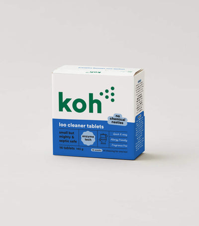Refill Your Koh | No Single Use Plastics | Koh