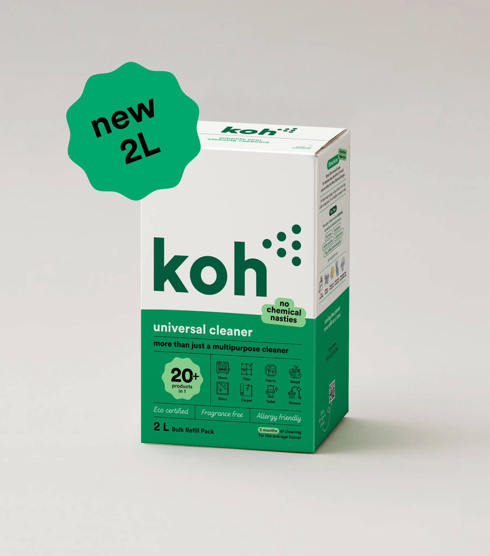 Koh UK | Eco-Friendly Multipurpose Cleaning Products & Supplies