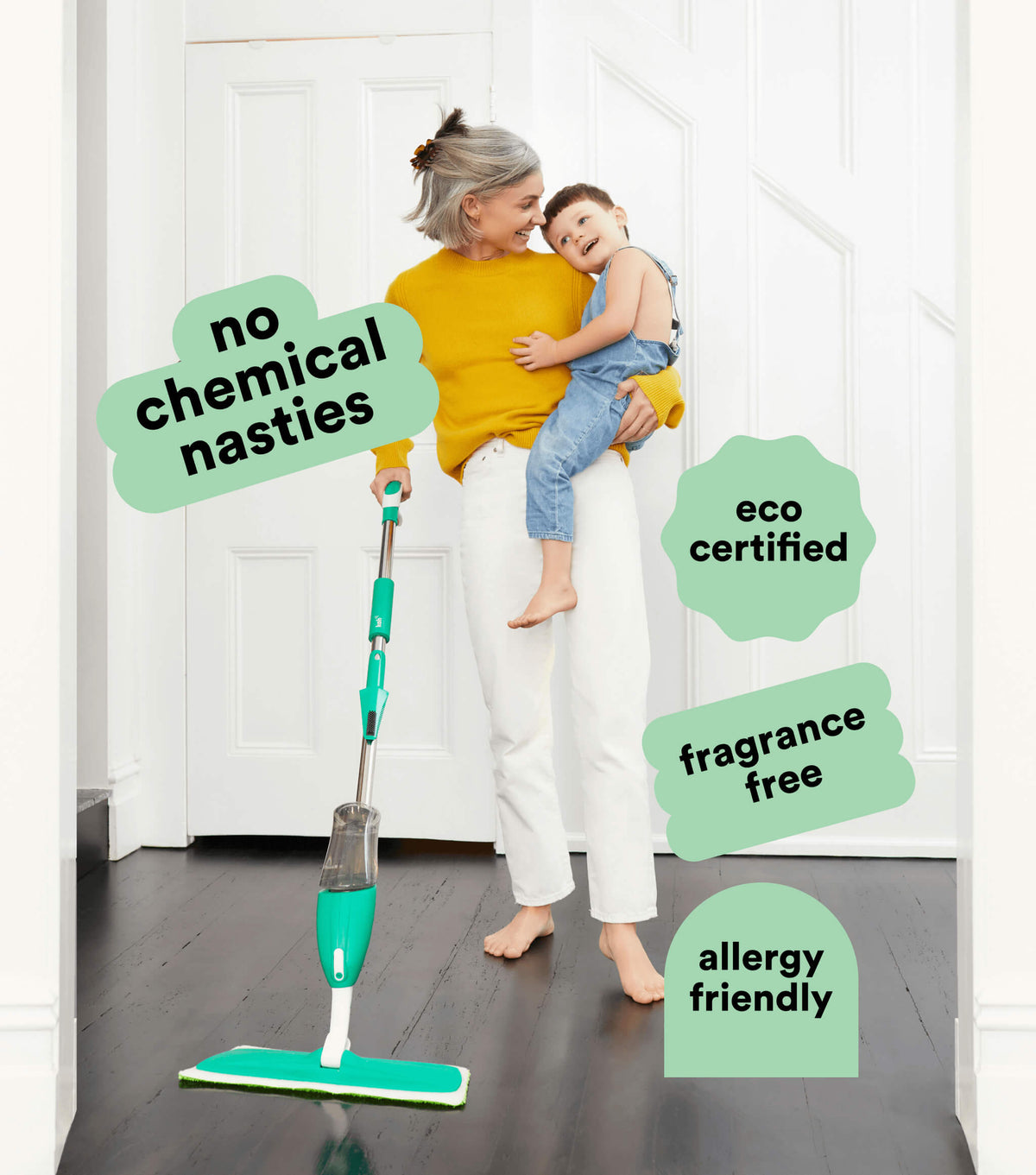Universal Cleaner 2L | Multipurpose Eco-Certified Cleaning Solution | Koh