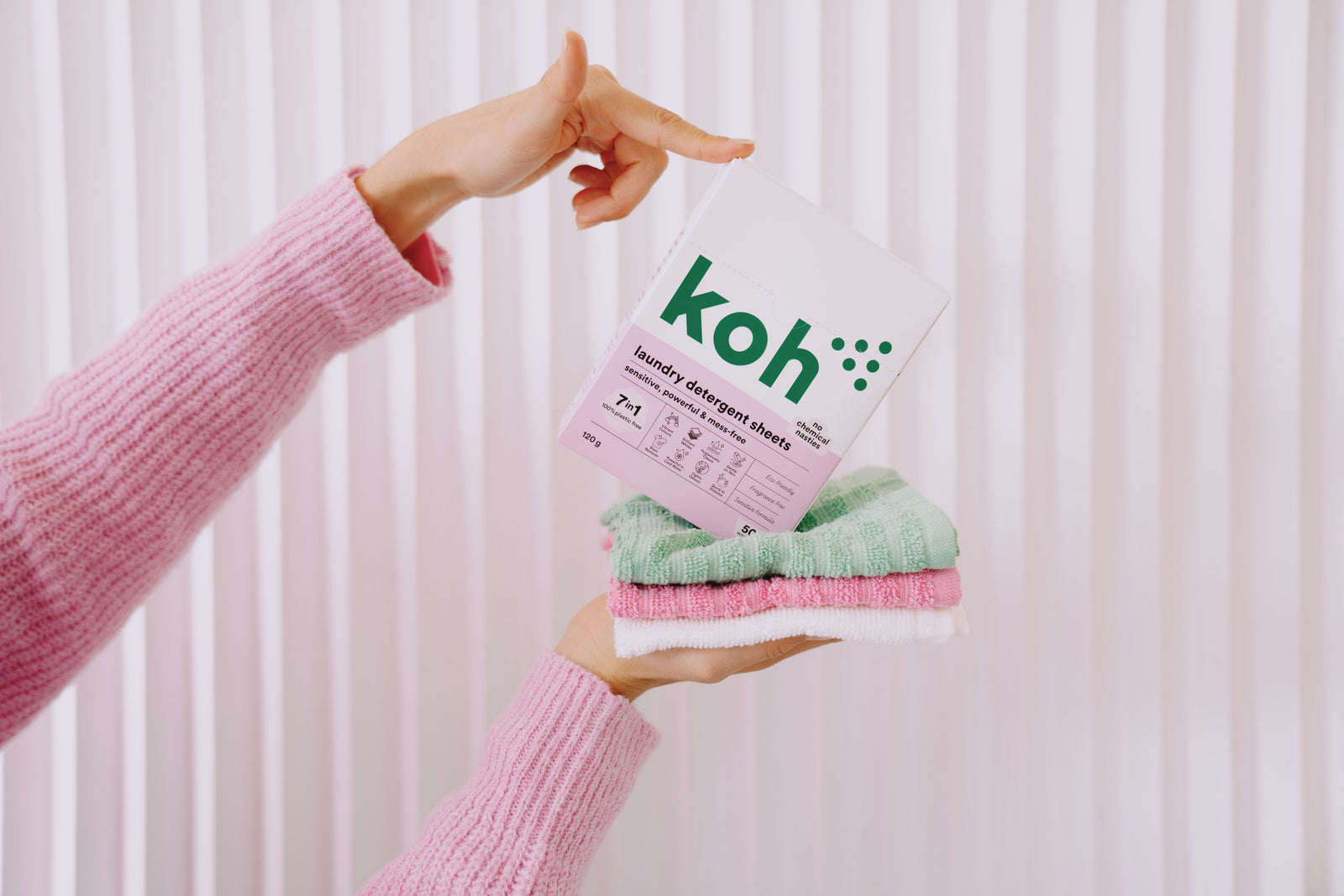 Koh UK | Eco-Friendly Multipurpose Cleaning Products & Supplies