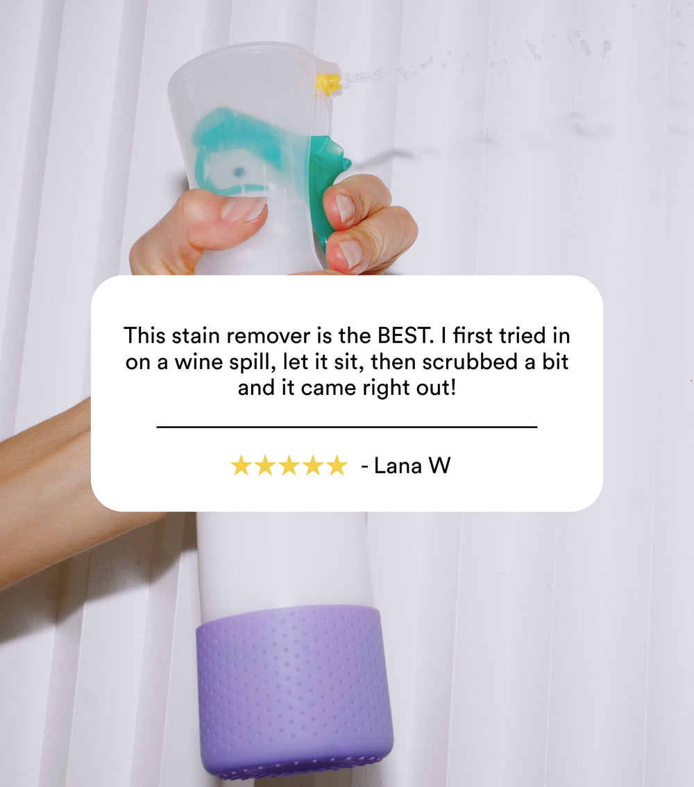 Stain Remover | Eco-Friendly Pre-Wash Spray | Koh