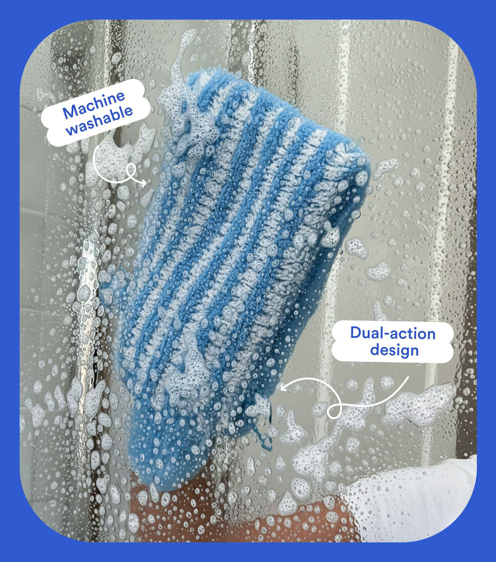 Ultra Pro Bathroom Mitt | Koh