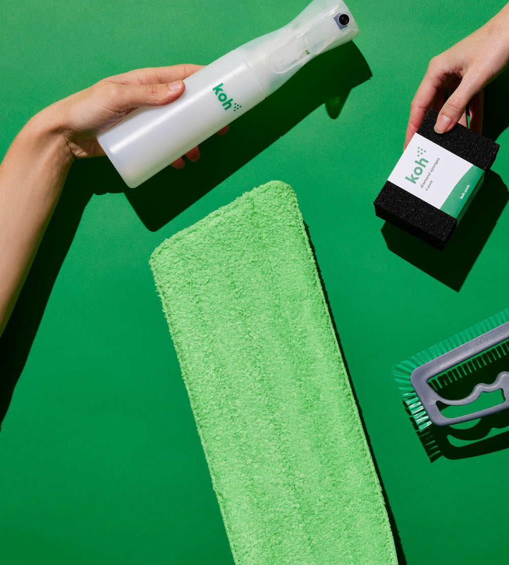 Universal Cleaner 2L | Multipurpose Eco-Certified Cleaning Solution | Koh