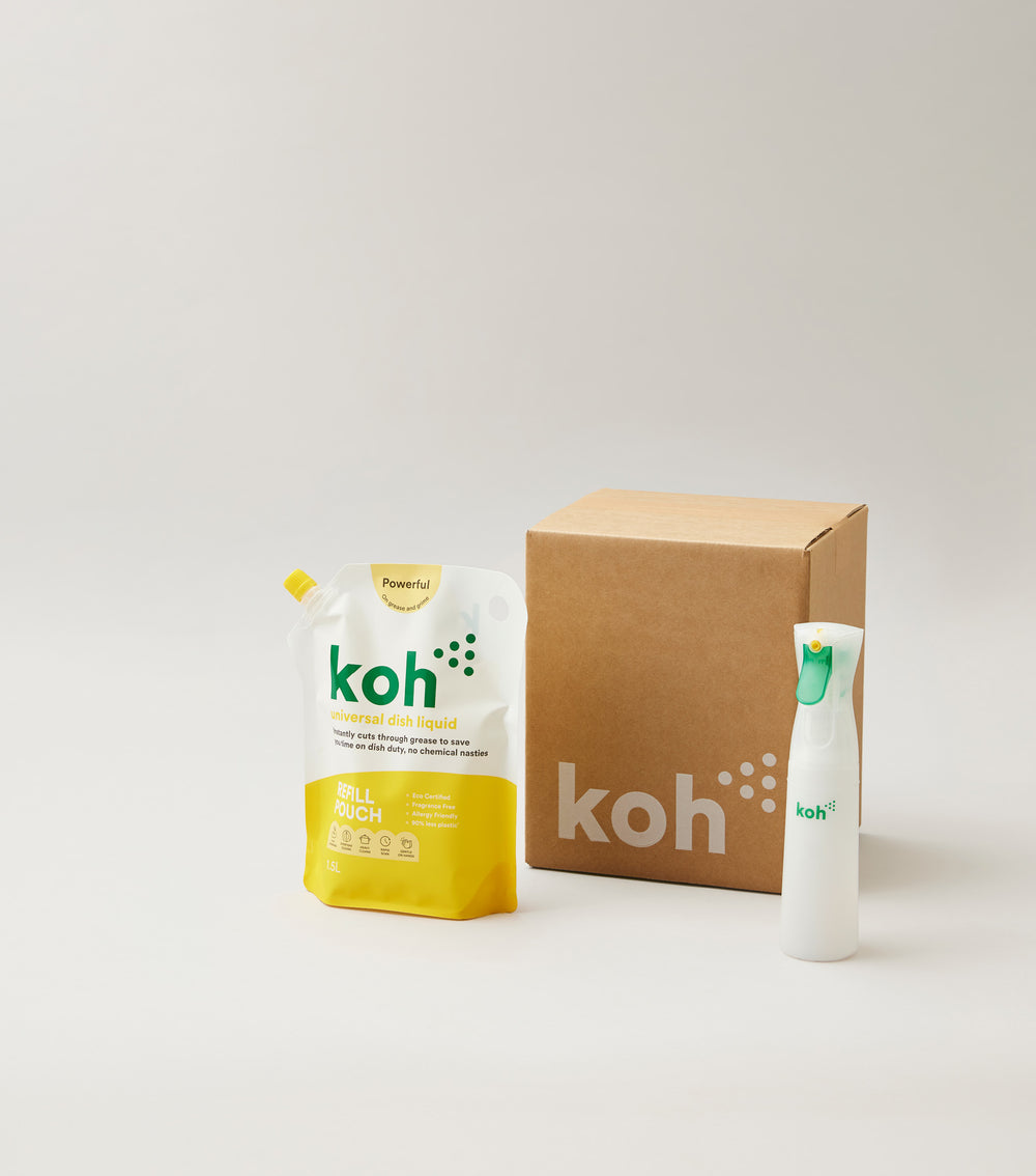 Koh UK | Eco-Friendly Multipurpose Cleaning Products & Supplies