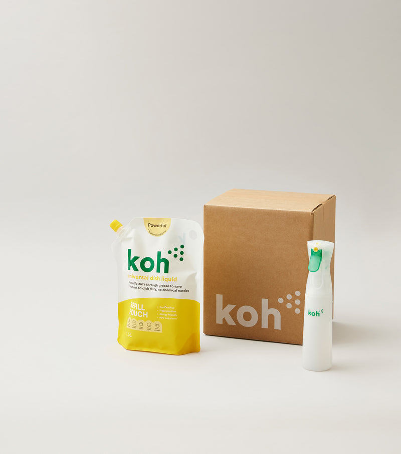 Koh UK | Eco-Friendly Multipurpose Cleaning Products & Supplies